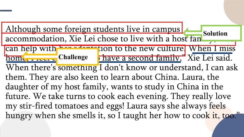 人教版 (2019)选择性必修 第二册Unit 2 Bridging Cultures获奖课件ppt-教习网|课件下载