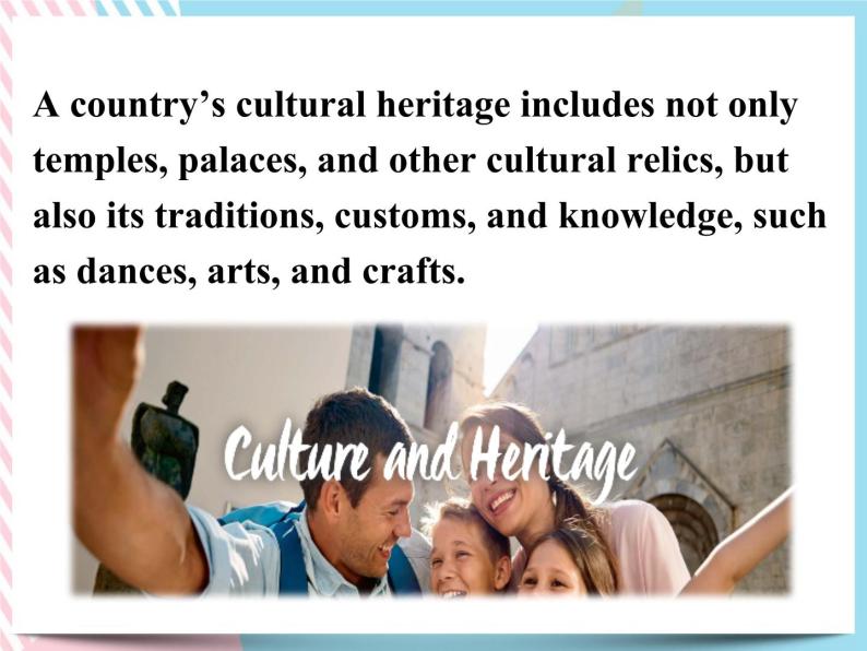 英语必修 第二册Unit 1 Cultural Heritage完美版课件ppt-教习网|课件下载