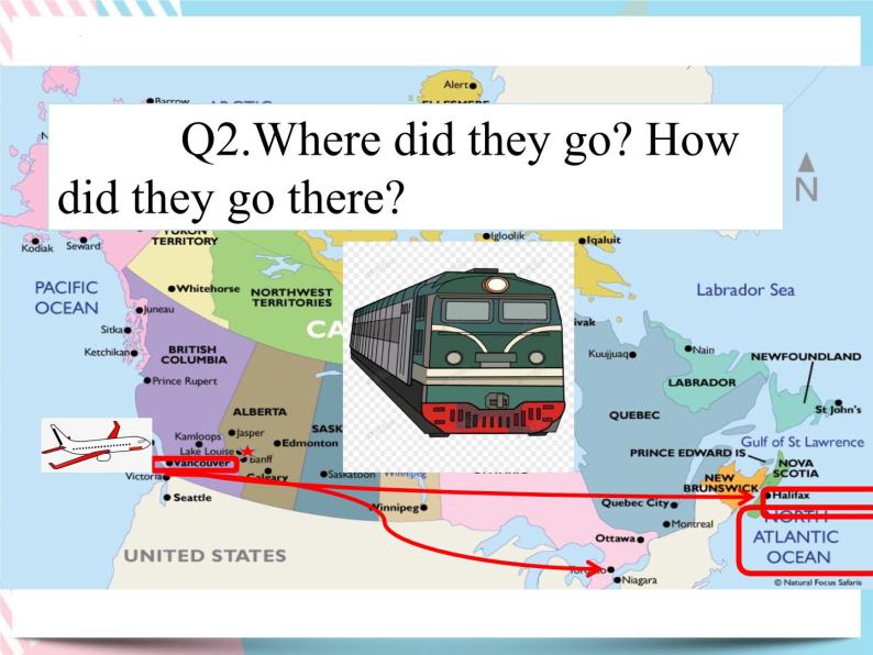 英语选择性必修 第二册Unit 4 Journey Across a Vast Land完整版ppt课件-教习网|课件下载