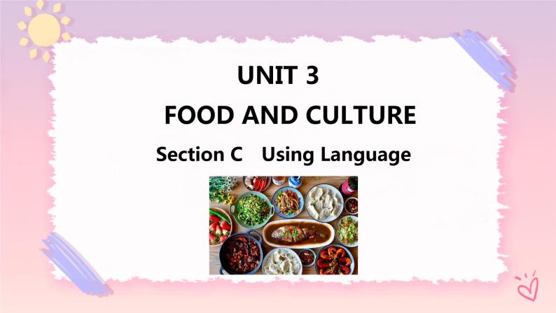 高中人教版 (2019)Unit 3 Food and Culture精品课件ppt-教习网|课件下载