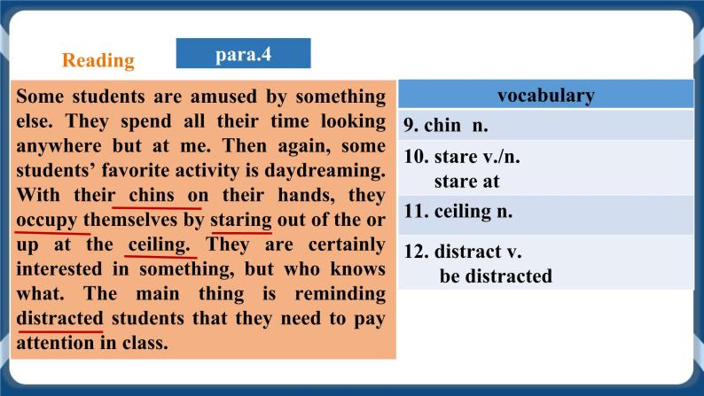 高中Unit 4 Body Language获奖ppt课件-教习网|课件下载