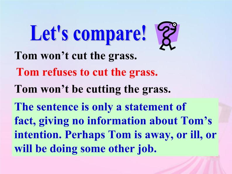 2023届高考英语二轮复习将来进行时课件2-教习网|课件下载