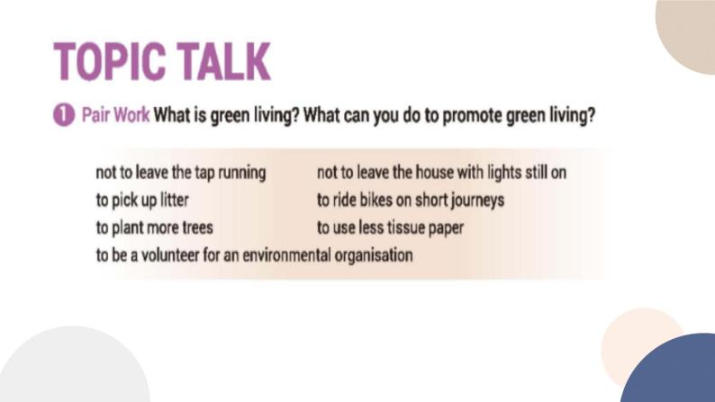 UNIT 8 TOPIC TALK（课件PPT）-教习网|课件下载