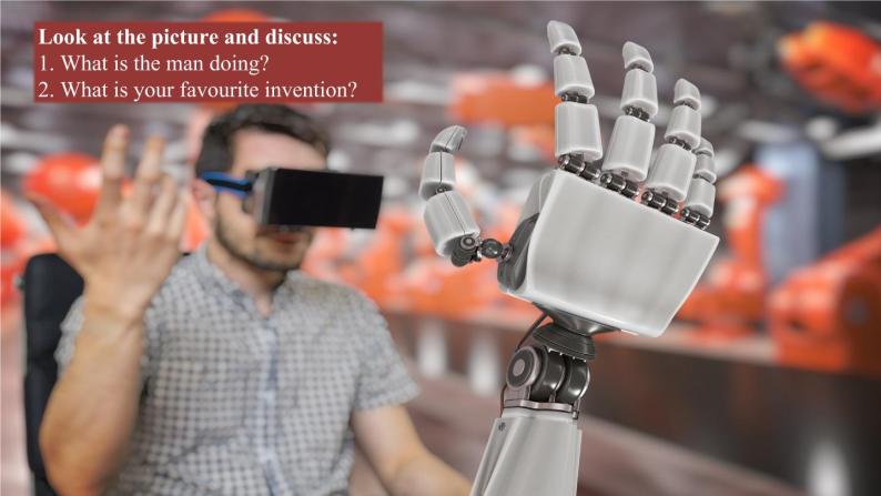 外研版 (2021)基础模块2Unit 7 Inventions Make Life Better完美版课件ppt-教习网|课件下载