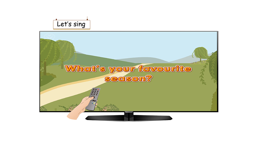 人教PEP版英语五下 Unit 2《My favourite season》Part A Let's learn & Read and match 课件+教案+分层练习+学习任务单-课件下载-教习网