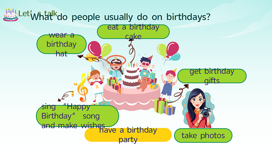 人教版2024英语 七年级上册Unit 7 Section B(1a-2b)课件-课件下载-教习网