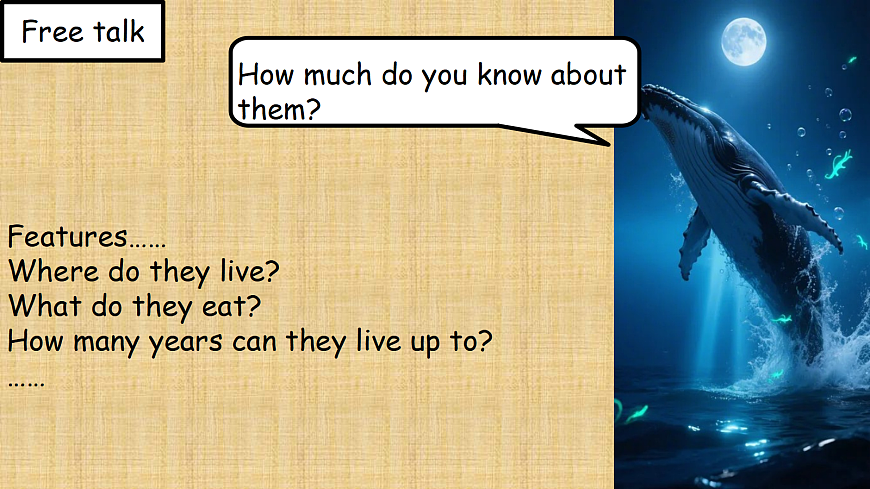 Unit 4 Amazing Plants and Animals Section B (3a-3c) （课件）人教版（2024）八年级英语 ...