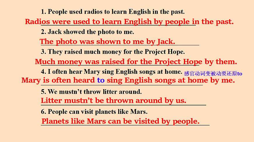 Unit 4 Amazing Science Topic 1 Section D 课件 2025-2026学年仁爱科普版九年级英语上册-课件下载-教习网